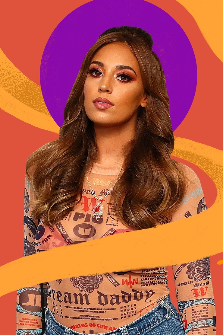 Image of Alina Baraz