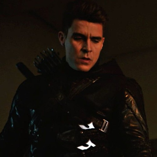 Picture of Adrian Chase (Prometheus)