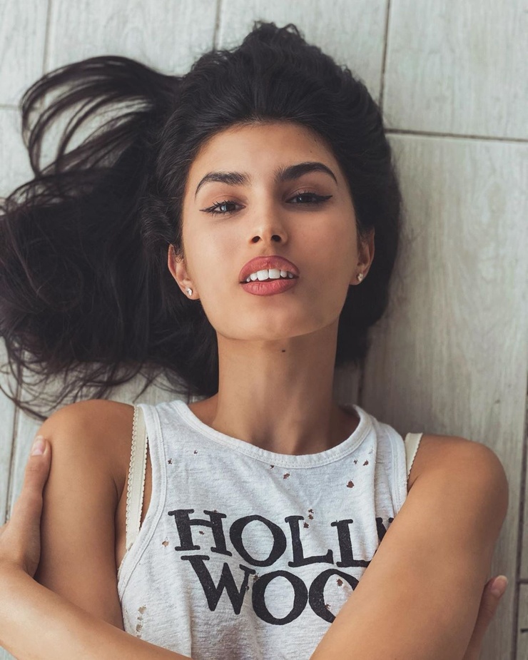 Picture of Yael Cohen (model)