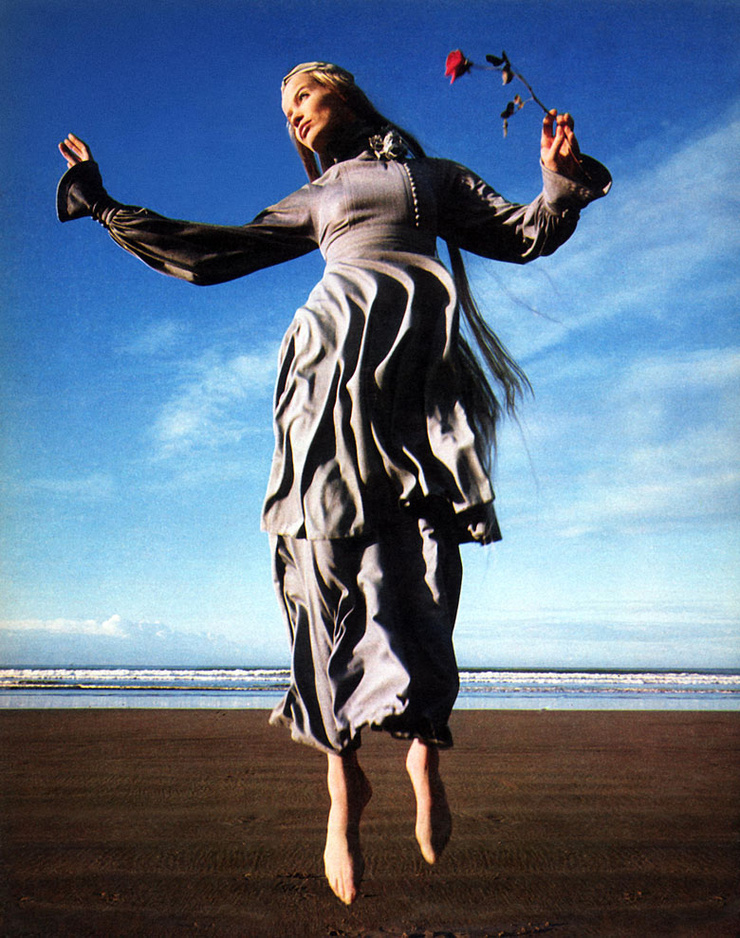 Veruschka von Lehndorff image