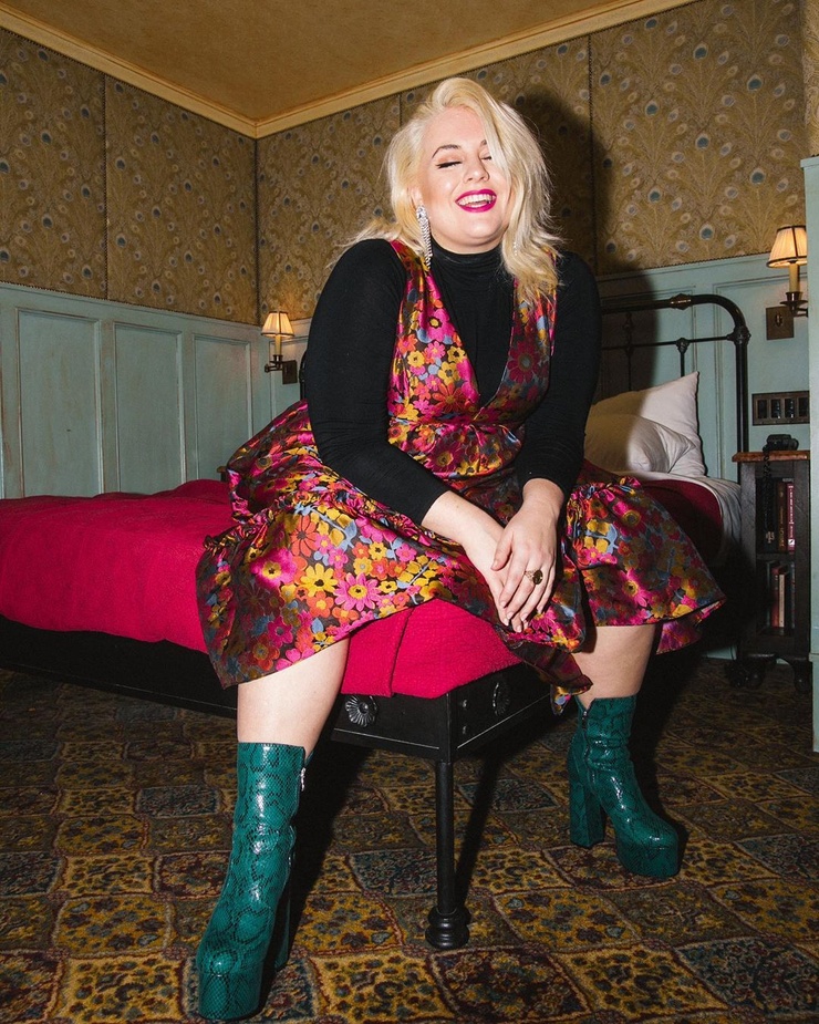 Image of Felicity Hayward