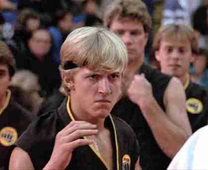 Image of Johnny Lawrence