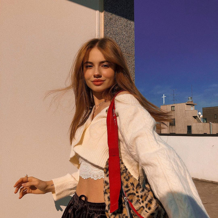 Picture of Elizabeth Vasilenko