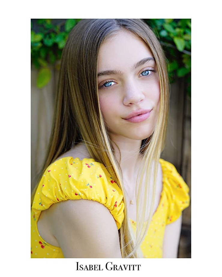 Image of Isabel Gravitt