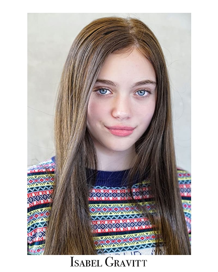 Isabel Gravitt picture