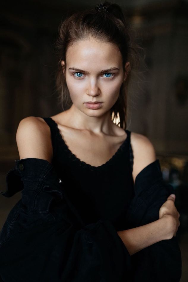 Picture of Maria Vvedenskaya