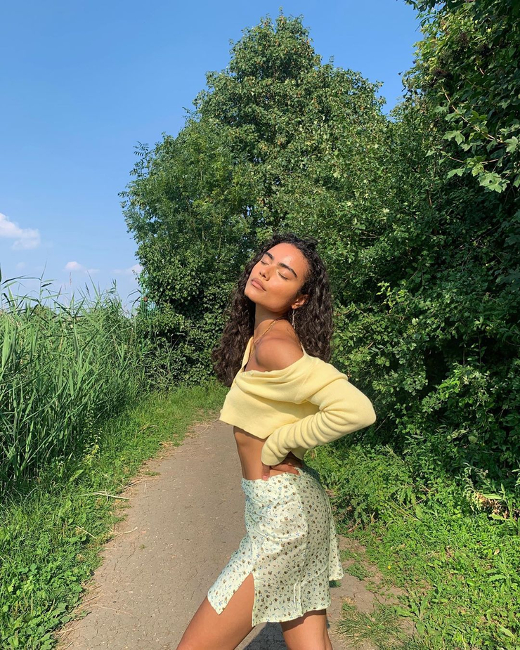 Image of Kenya Brown