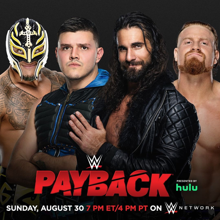 Picture of WWE Payback
