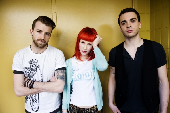 Picture of Paramore