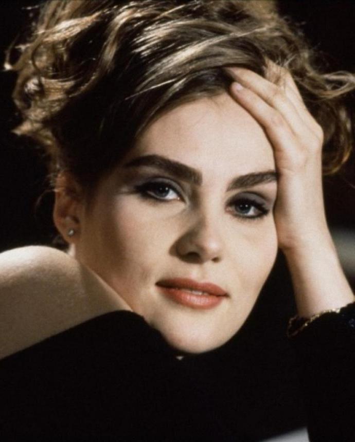 Picture of Emmanuelle Seigner