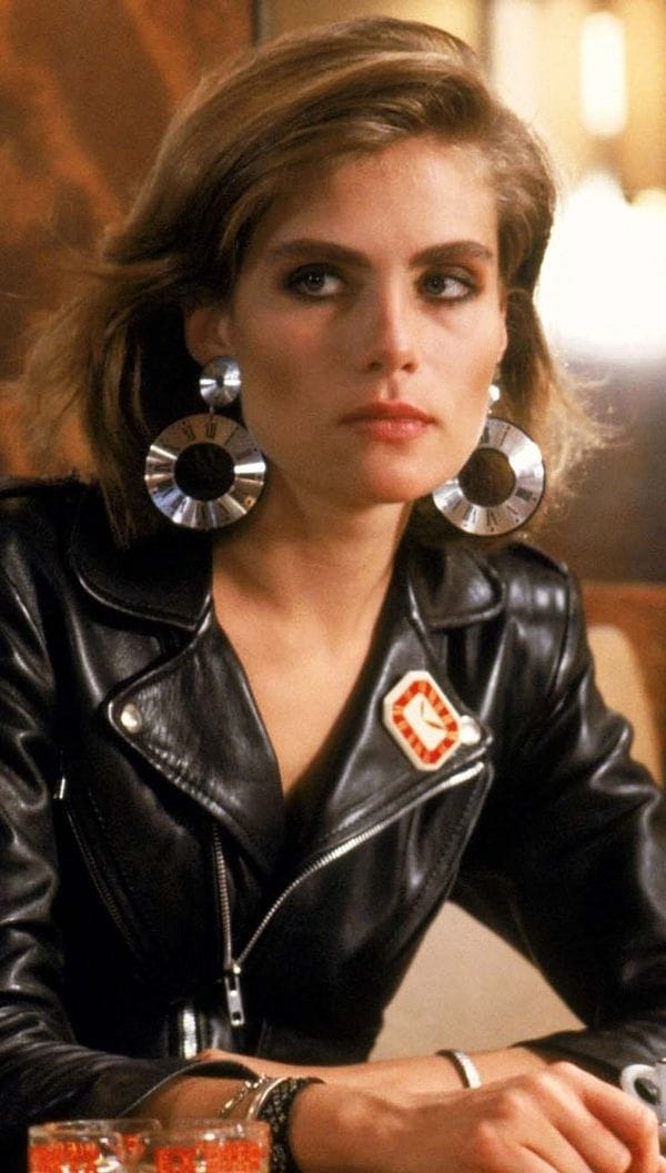 Picture of Emmanuelle Seigner