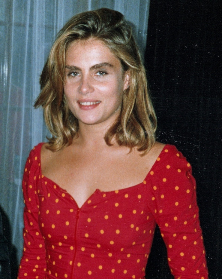 Picture of Emmanuelle Seigner
