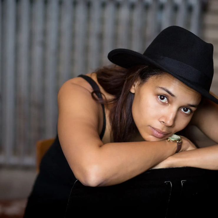 Picture of Rhiannon Giddens
