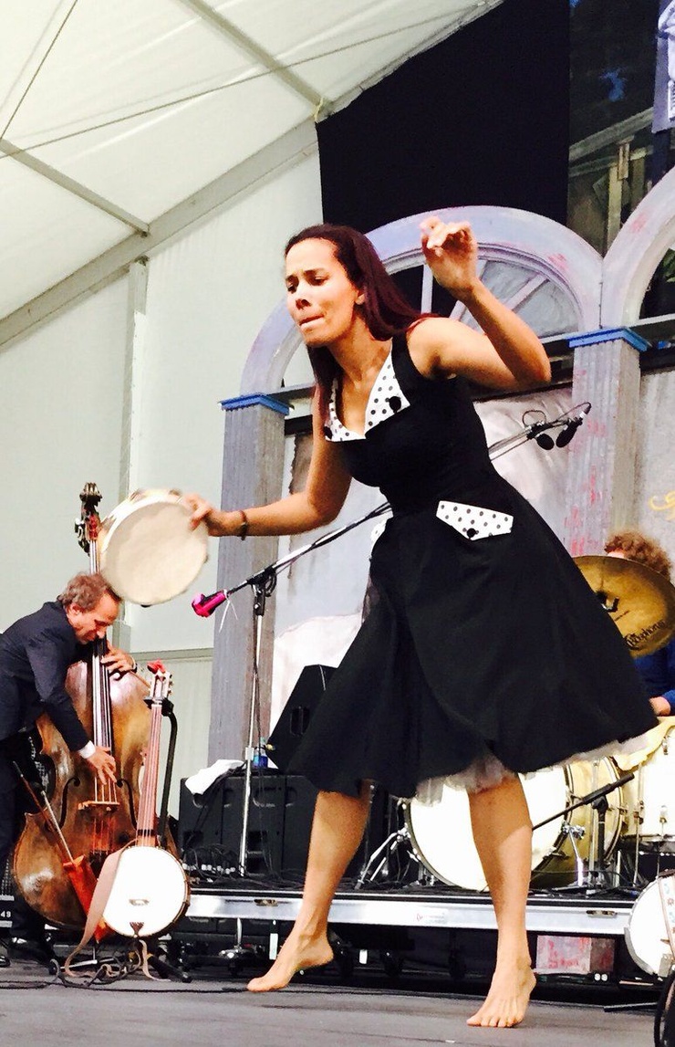 Rhiannon Giddens picture