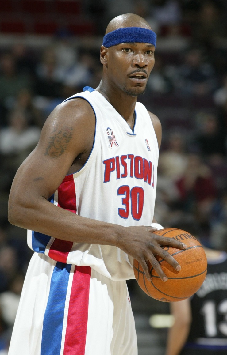 Picture of Clifford Robinson