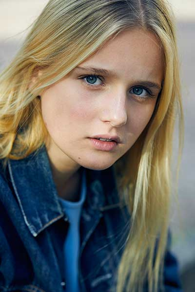 Picture of Liselotte Voß