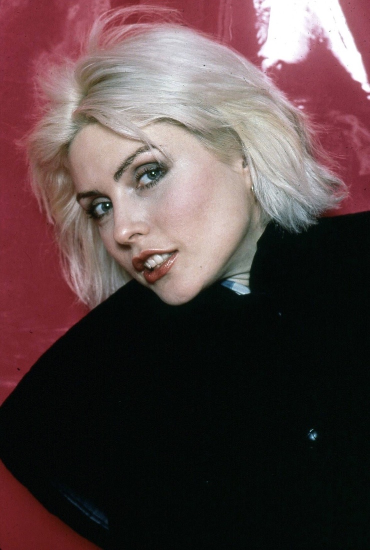 Picture of Deborah Harry