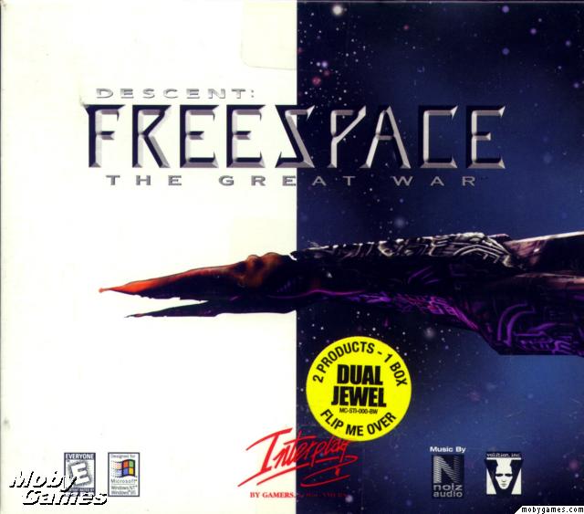 Picture of Descent: Freespace - The Great War