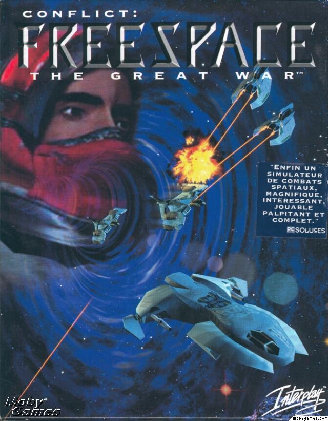 Picture of Descent: Freespace - The Great War