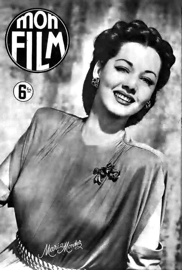 Picture of Maria Montez