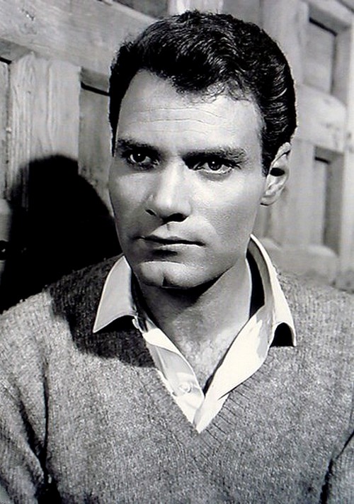 Christian Marquand avec Françoise Arnoul