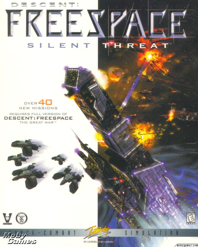 Picture of Descent: Freespace - Silent Threat