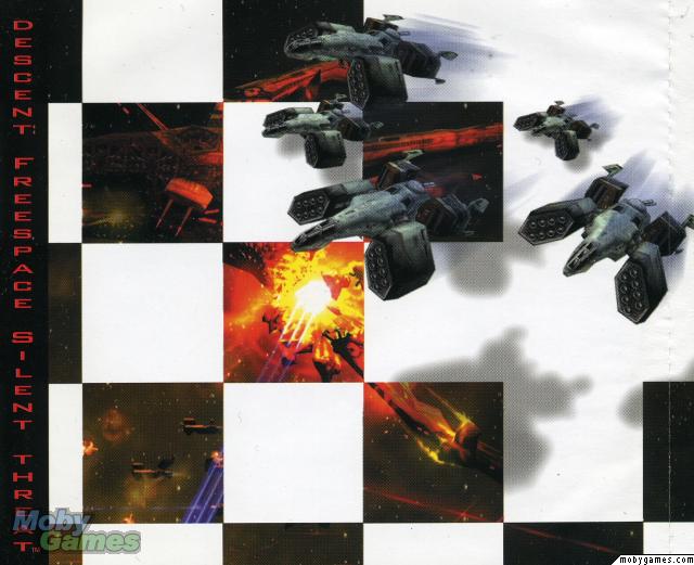 Descent: Freespace - Silent Threat picture