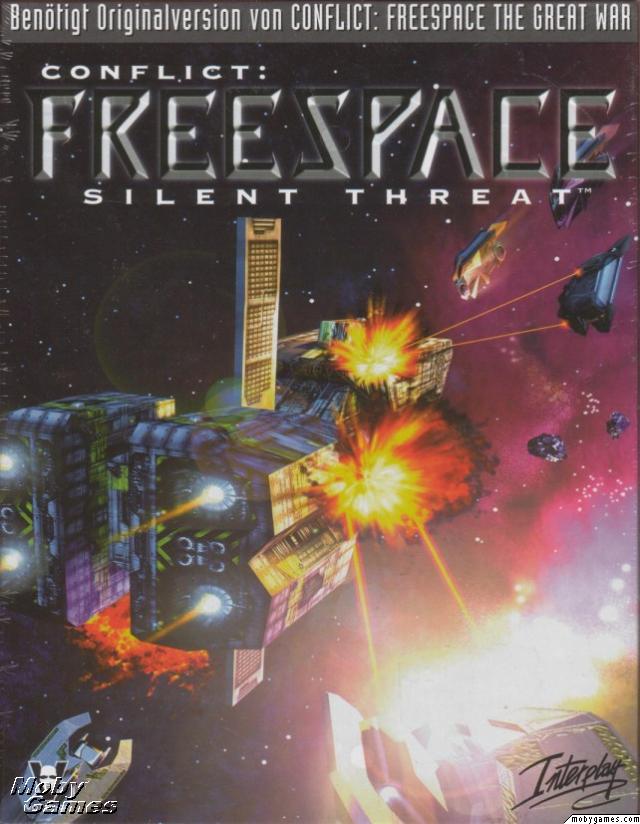 Picture of Descent: Freespace - Silent Threat