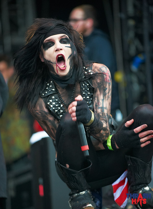 Picture of Andy Sixx