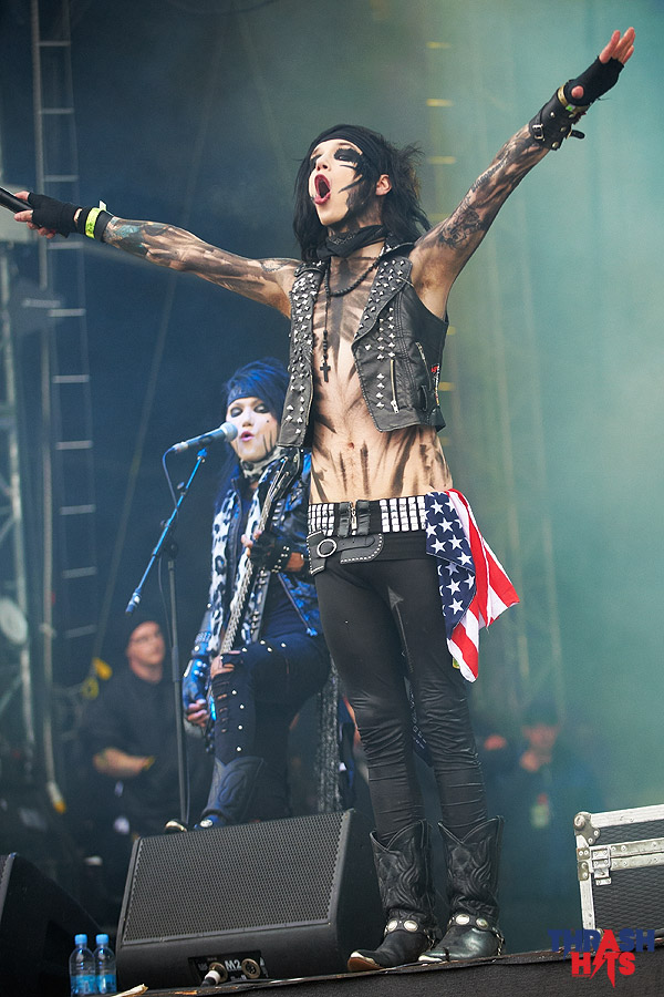 Picture of Andy Sixx