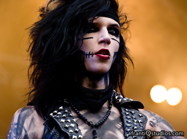 Picture of Andy Sixx