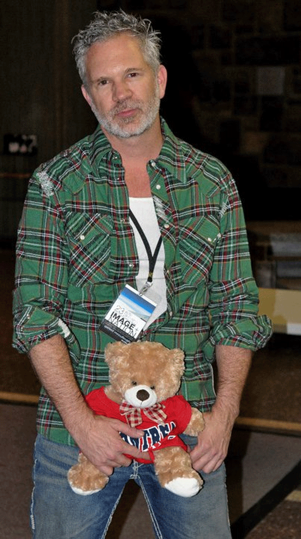 Gerald McCullouch picture