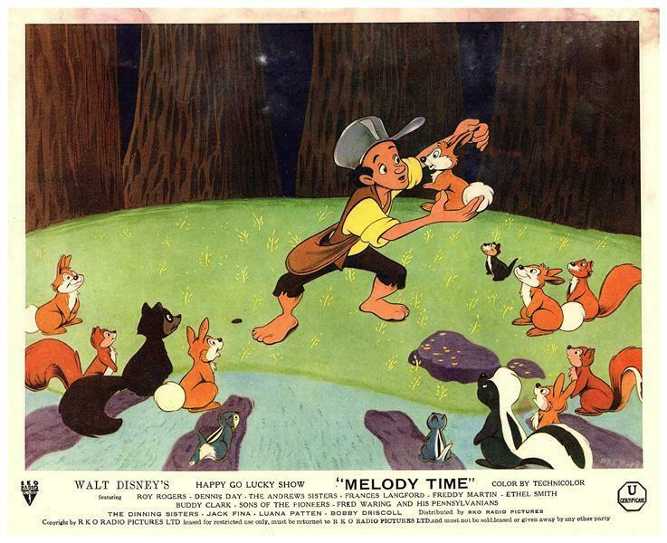 Picture of Melody Time