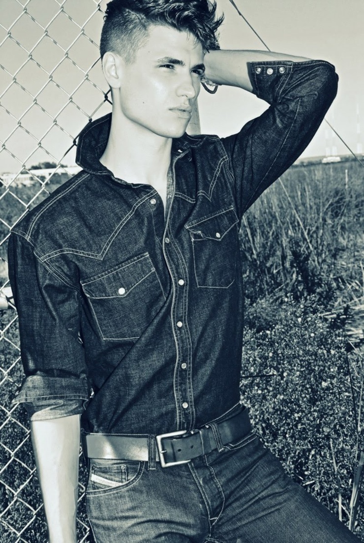 Michael Basquette image