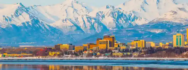 Picture of Anchorage, Alaska