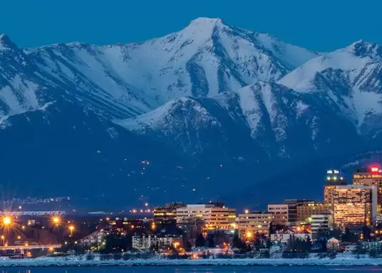 Picture of Anchorage, Alaska