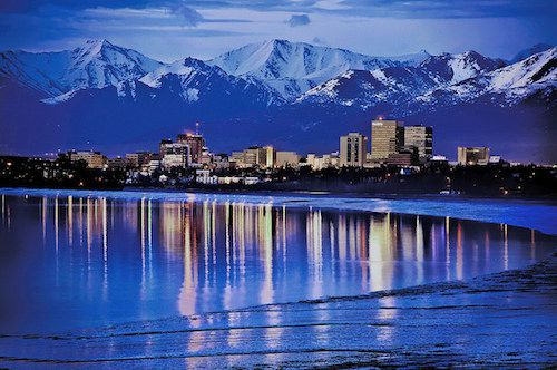 Anchorage, Alaska image