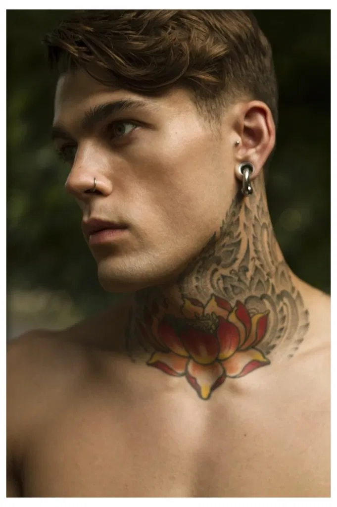 Picture of Stephen James (Model)