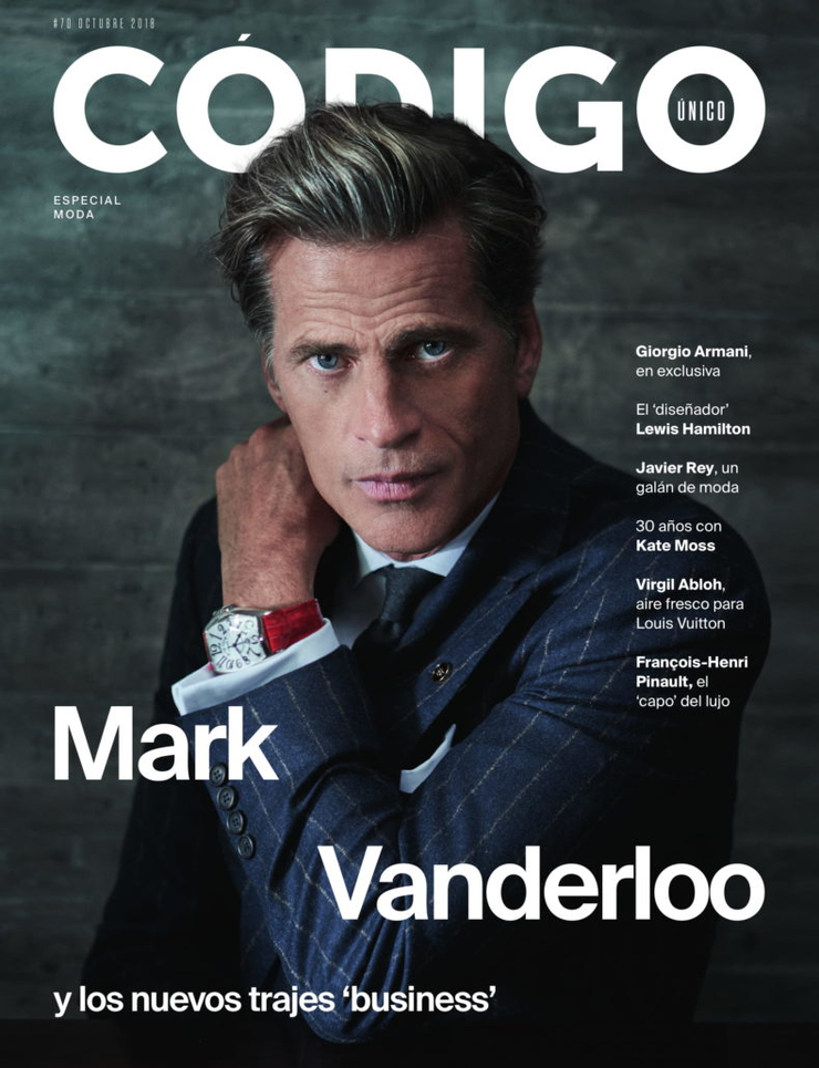 Picture of Mark Vanderloo