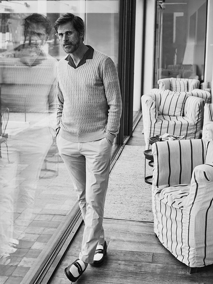 Picture of Mark Vanderloo