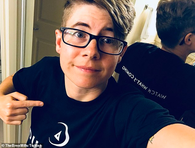 Picture of Bree Mills