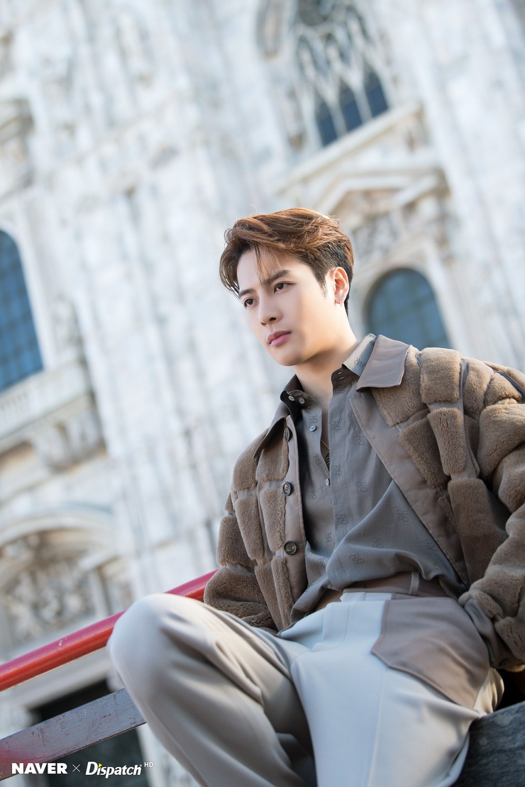 Picture of Jackson Wang