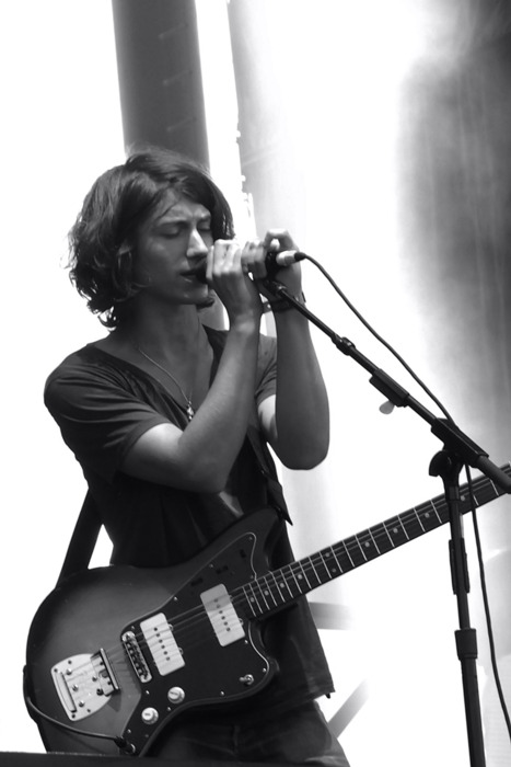 Picture of Alex Turner