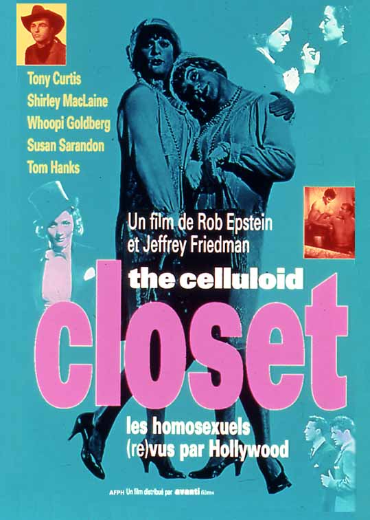 Picture of The Celluloid Closet (1996)