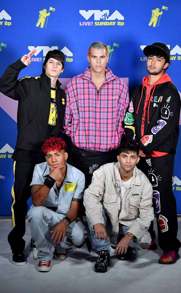 Picture of CNCO