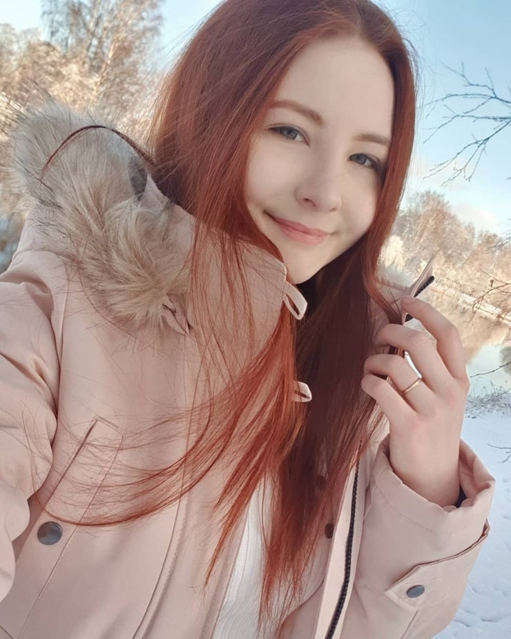 Picture of Vladislava Shelygina