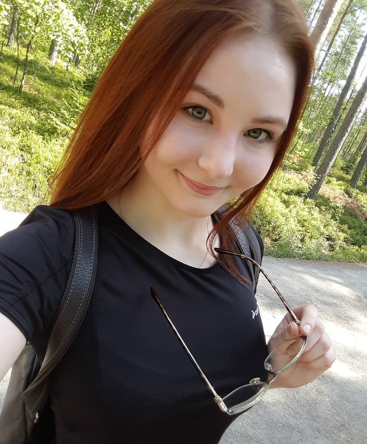 Picture of Vladislava Shelygina