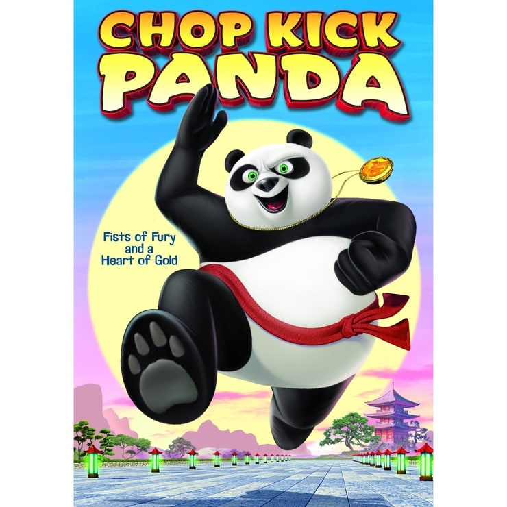 Picture of Chop Kick Panda