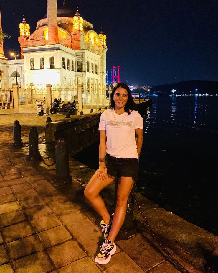 Picture of Sabriye Sengul