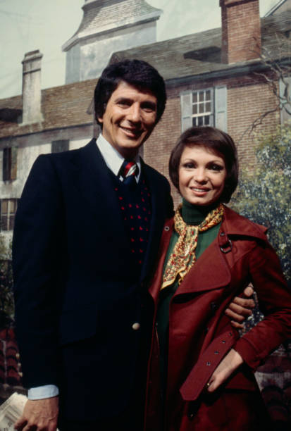 Bert Convy, Karen Valentine